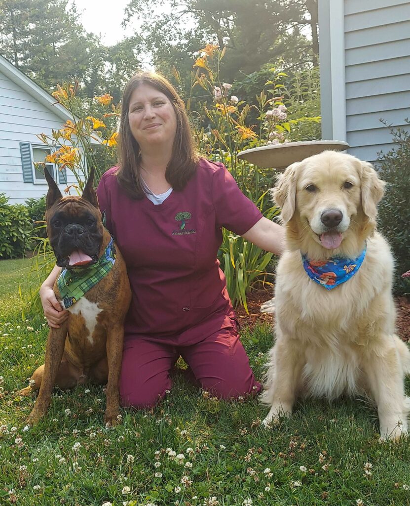 Alison, Licensed Technician - Forrest Avenue Animal Hospital