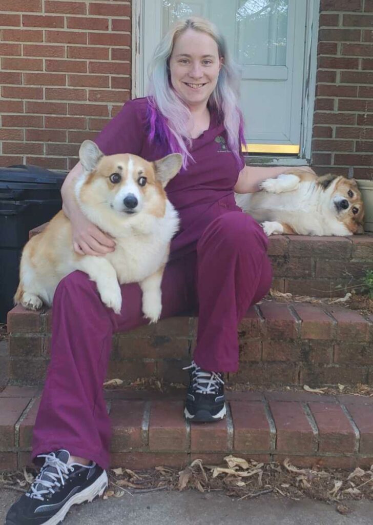 Eileen - Forrest Avenue Animal Hospital